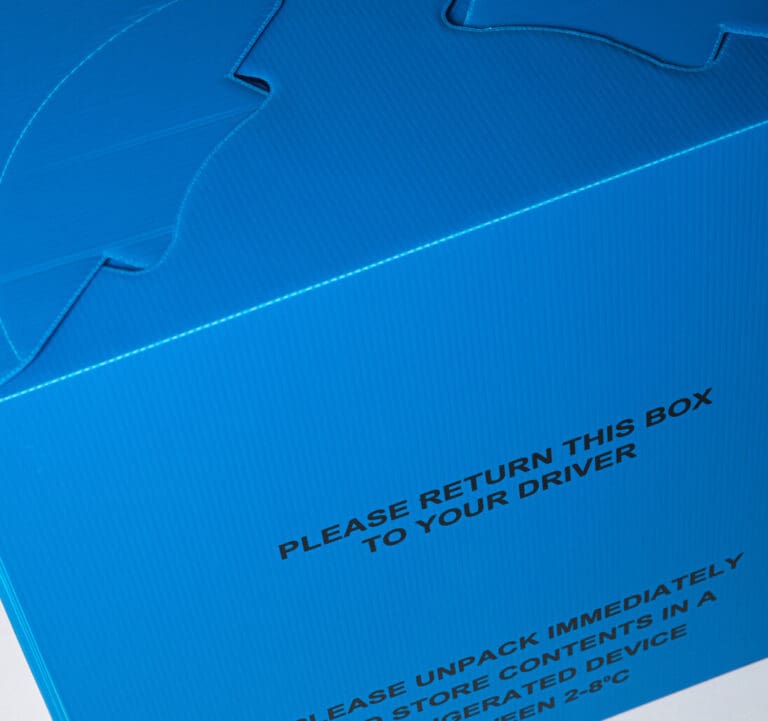 Reusable packaging solutions | Reusable boxes & packaging | Tri-pack